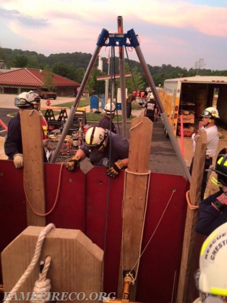 Fame Fire Company