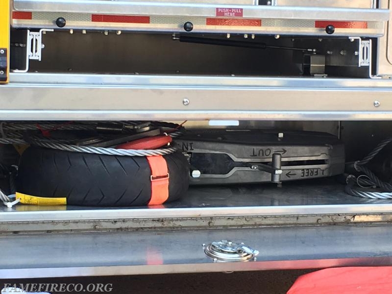 New Equipment Received Thanks To Grant From State Fire Commissioner's ...
